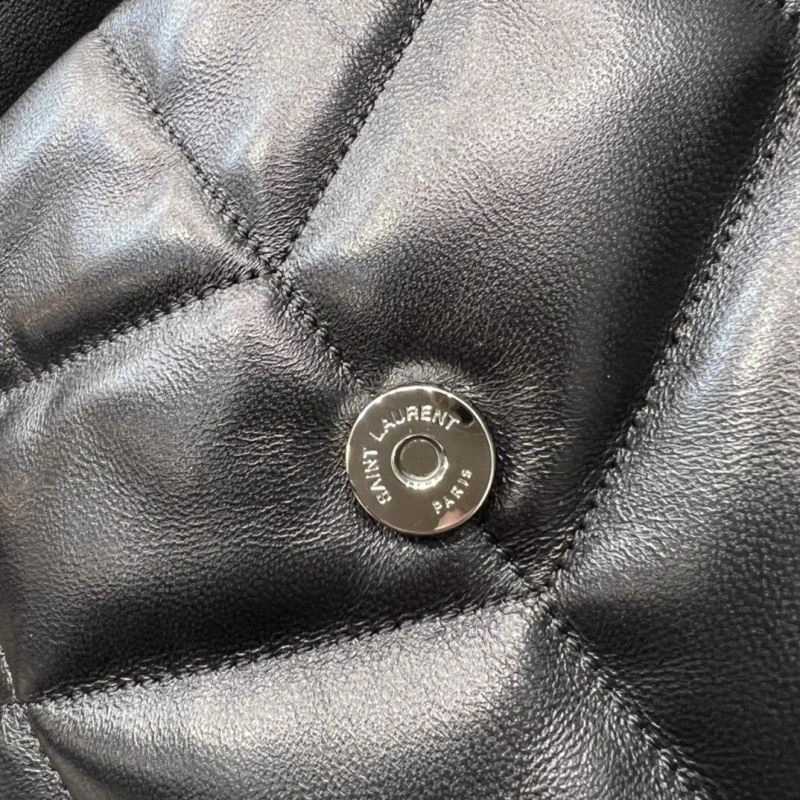 Indistinguishable YSL Satchel Bags