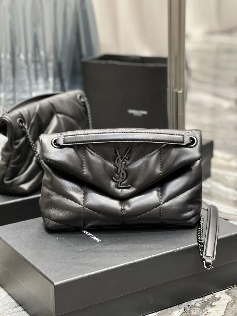 YSL Satchel Bags