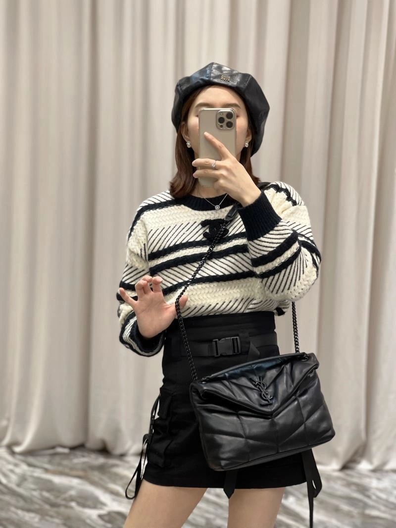 Low-cost YSL Satchel Bags