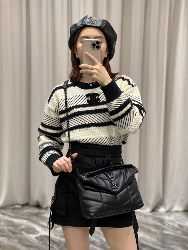 Low-cost YSL Satchel Bags