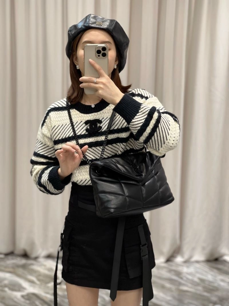Low-cost YSL Satchel Bags