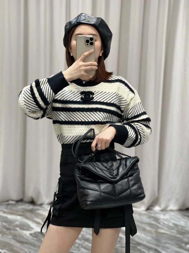 Low-cost YSL Satchel Bags