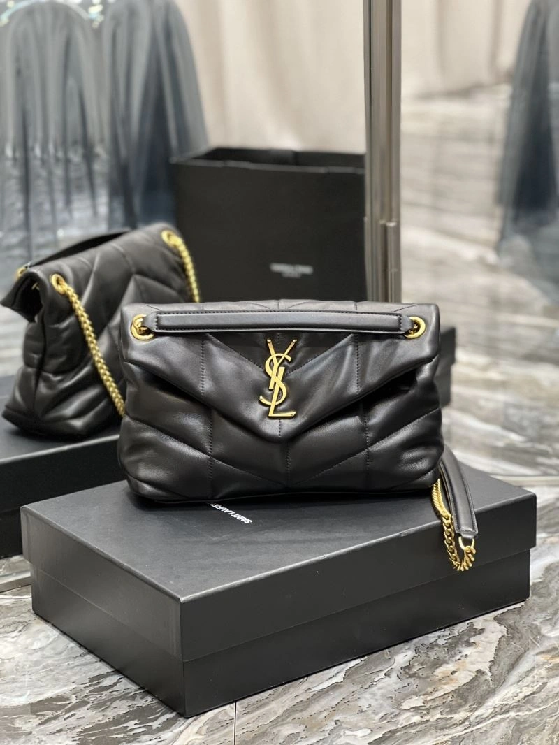YSL Satchel Bags
