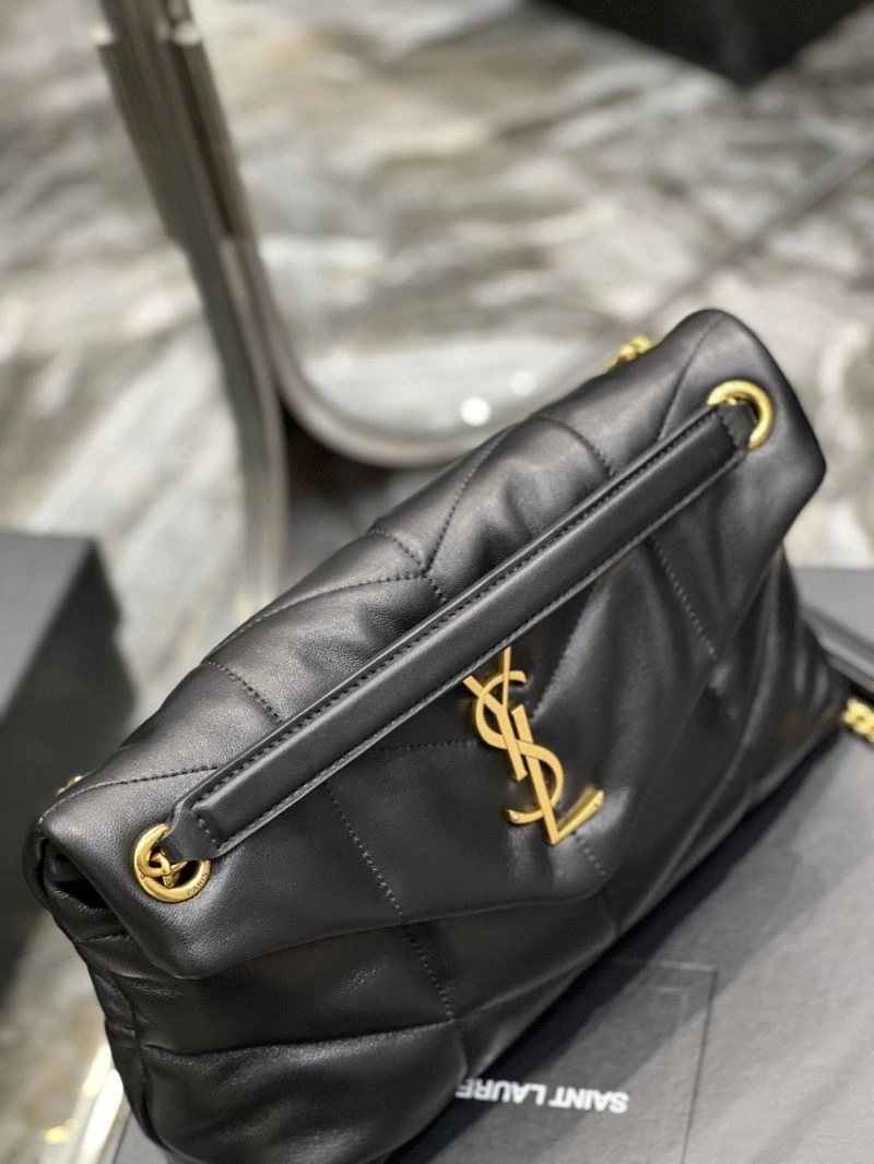 Budget-friendly YSL Satchel Bags