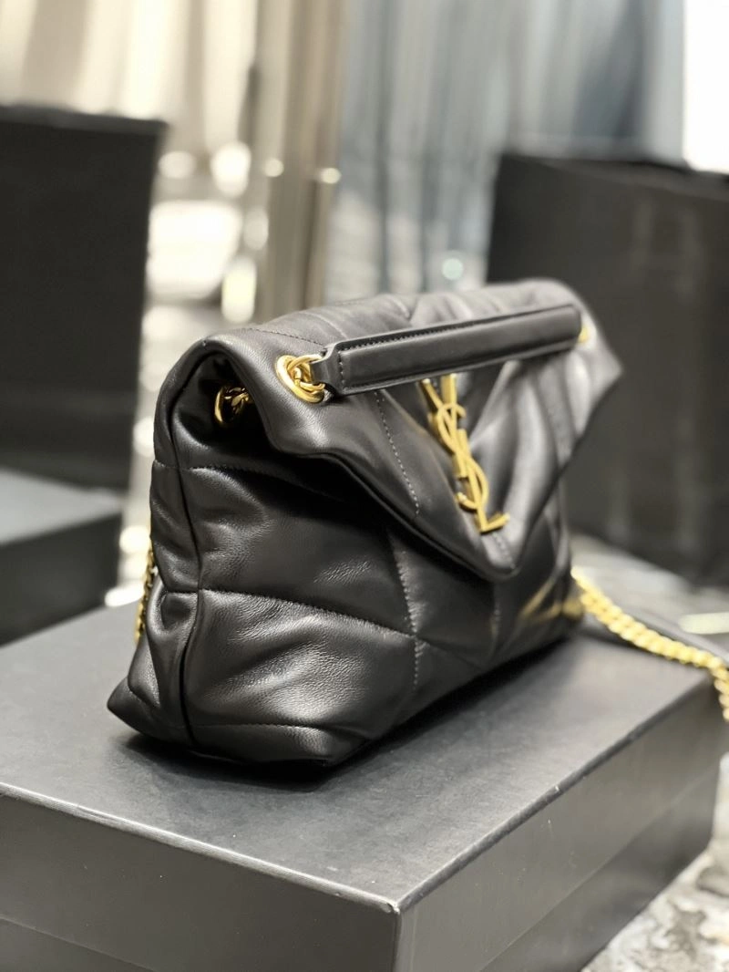 Budget-friendly YSL Satchel Bags
