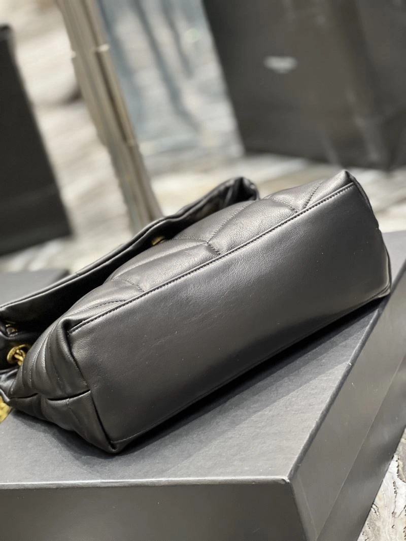 Budget-friendly YSL Satchel Bags