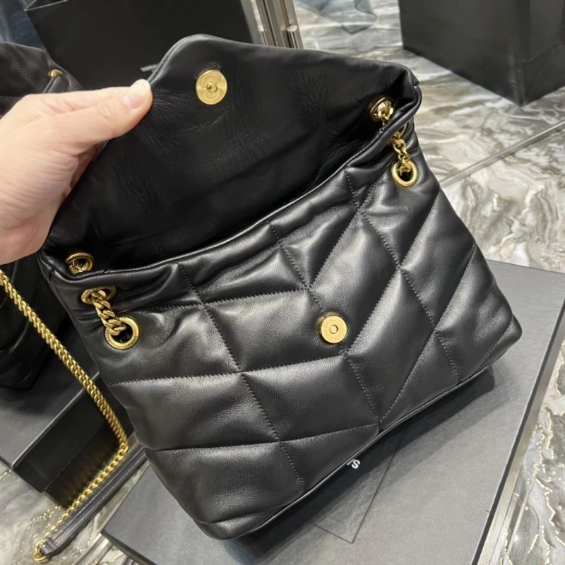 Budget-friendly YSL Satchel Bags