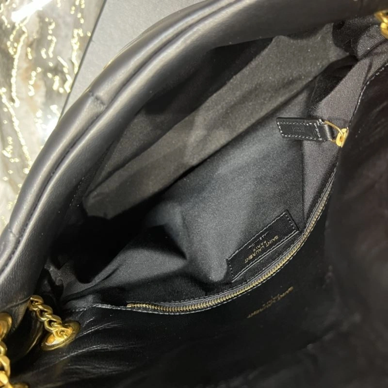 Budget-friendly YSL Satchel Bags