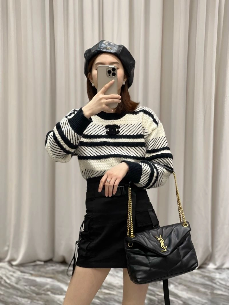 Budget-friendly YSL Satchel Bags