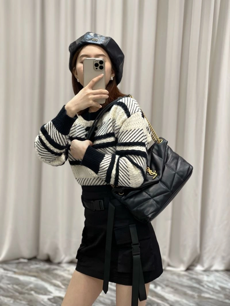 Budget-friendly YSL Satchel Bags