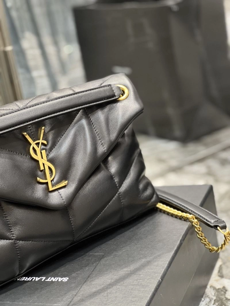 Budget-friendly YSL Satchel Bags