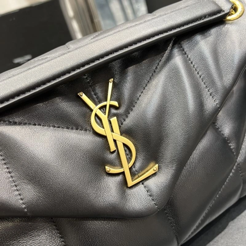 Budget-friendly YSL Satchel Bags