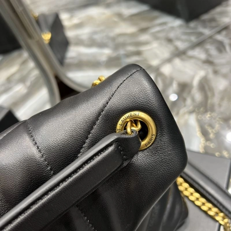 Budget-friendly YSL Satchel Bags