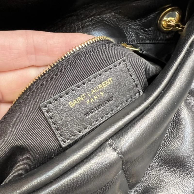 Budget-friendly YSL Satchel Bags