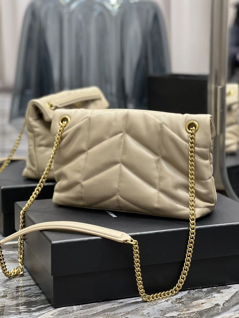 Factory-made YSL Satchel Bags