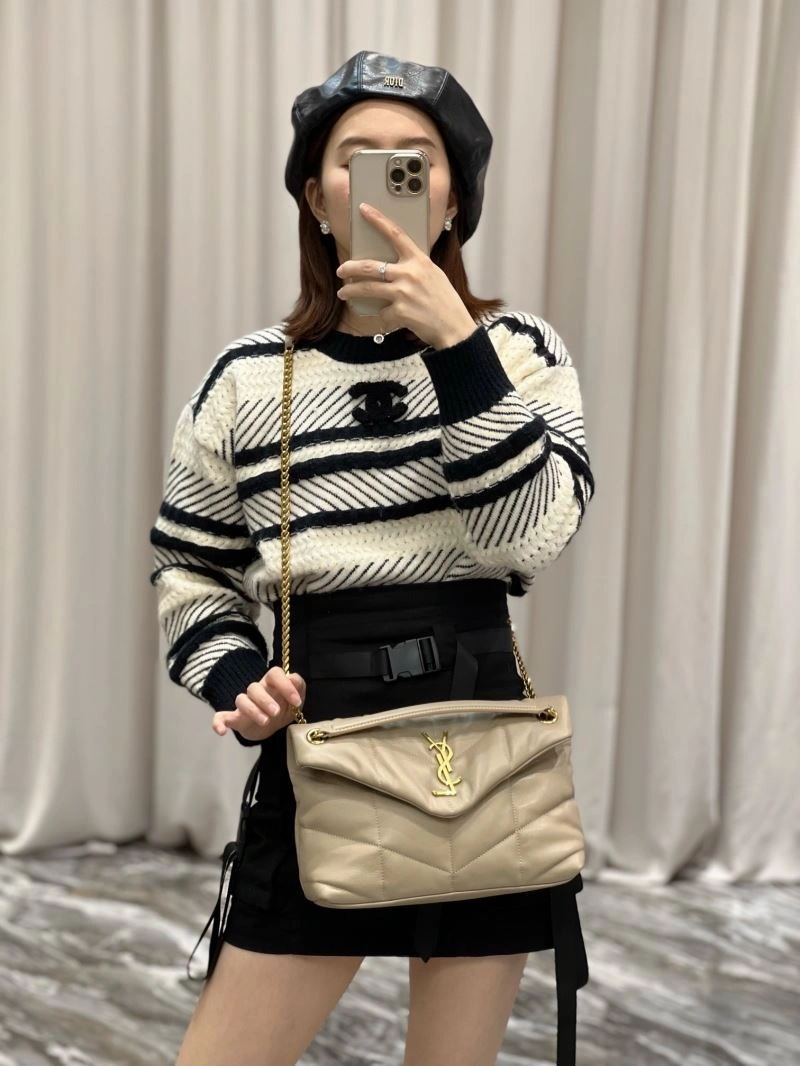 Factory-made YSL Satchel Bags
