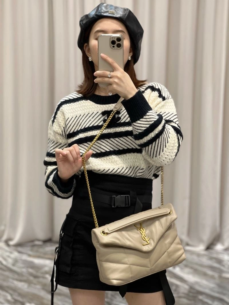 Factory-made YSL Satchel Bags
