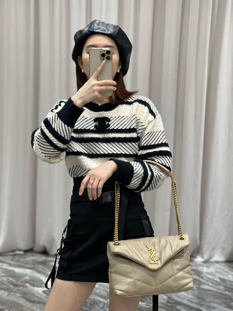 Factory-made YSL Satchel Bags