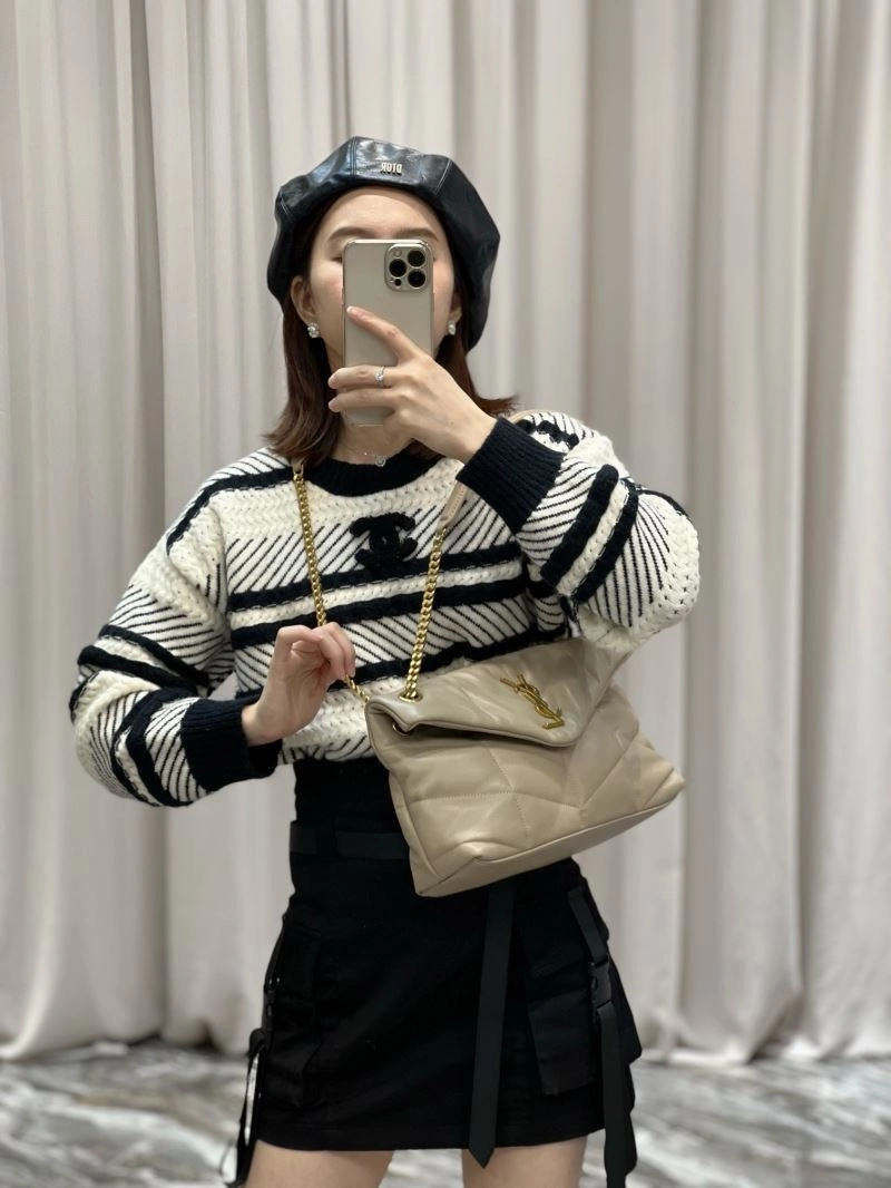 Factory-made YSL Satchel Bags