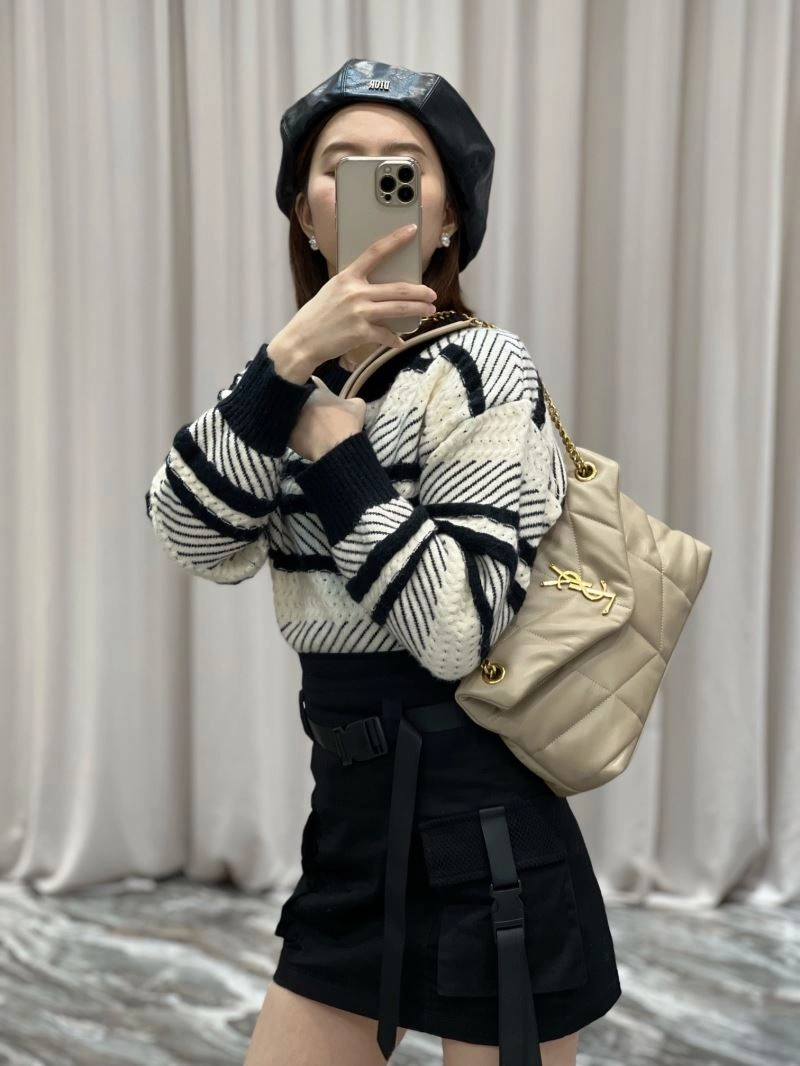 Factory-made YSL Satchel Bags