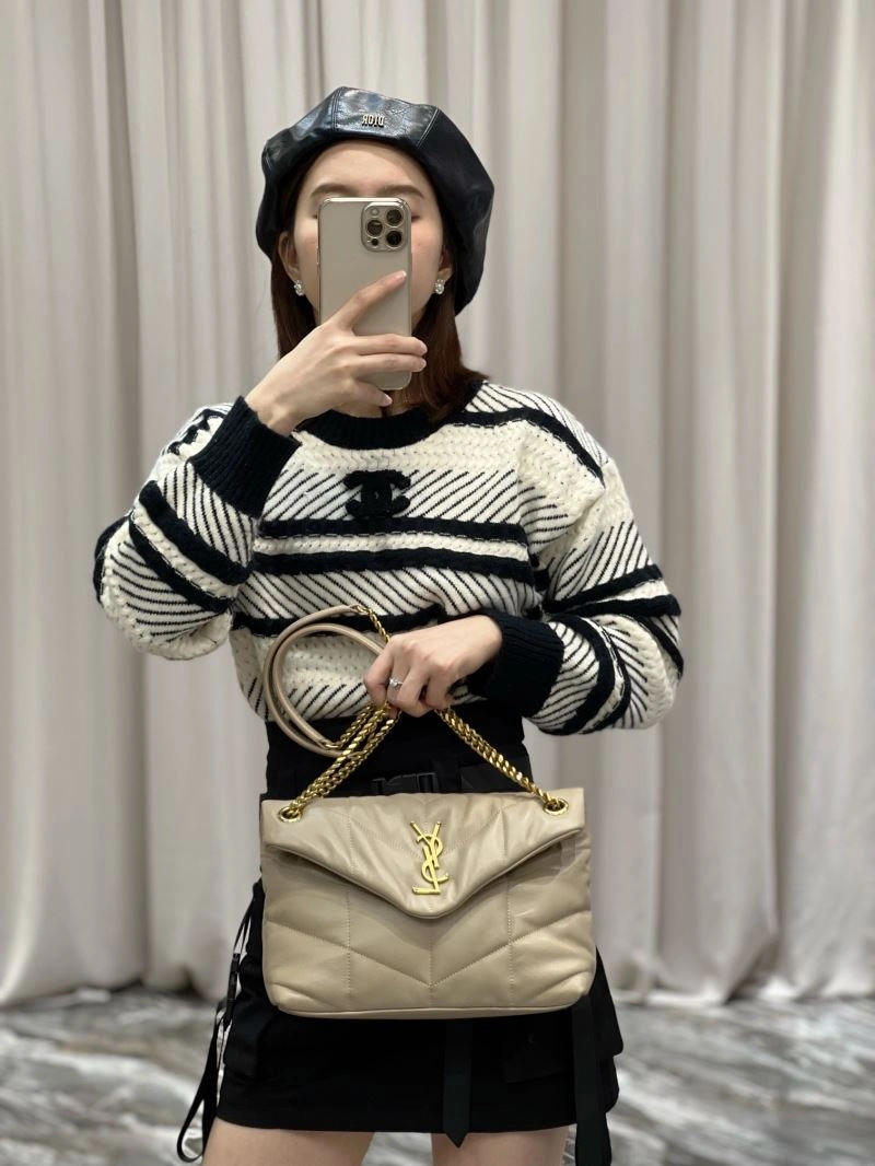Factory-made YSL Satchel Bags