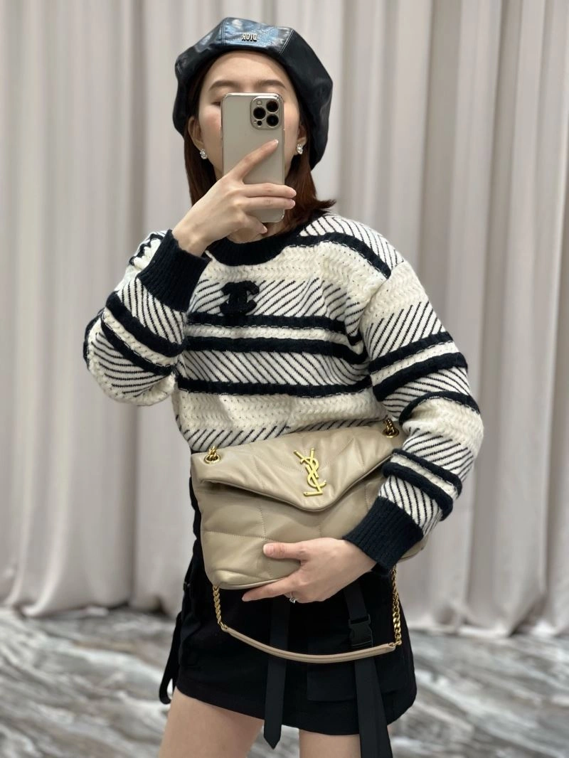 Factory-made YSL Satchel Bags