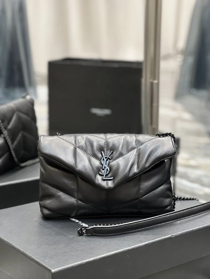 YSL Satchel Bags