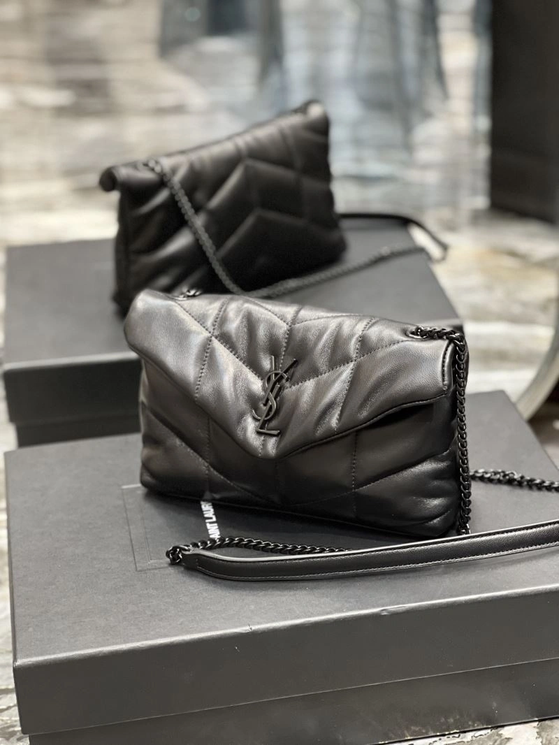 High accuracy YSL Satchel Bags