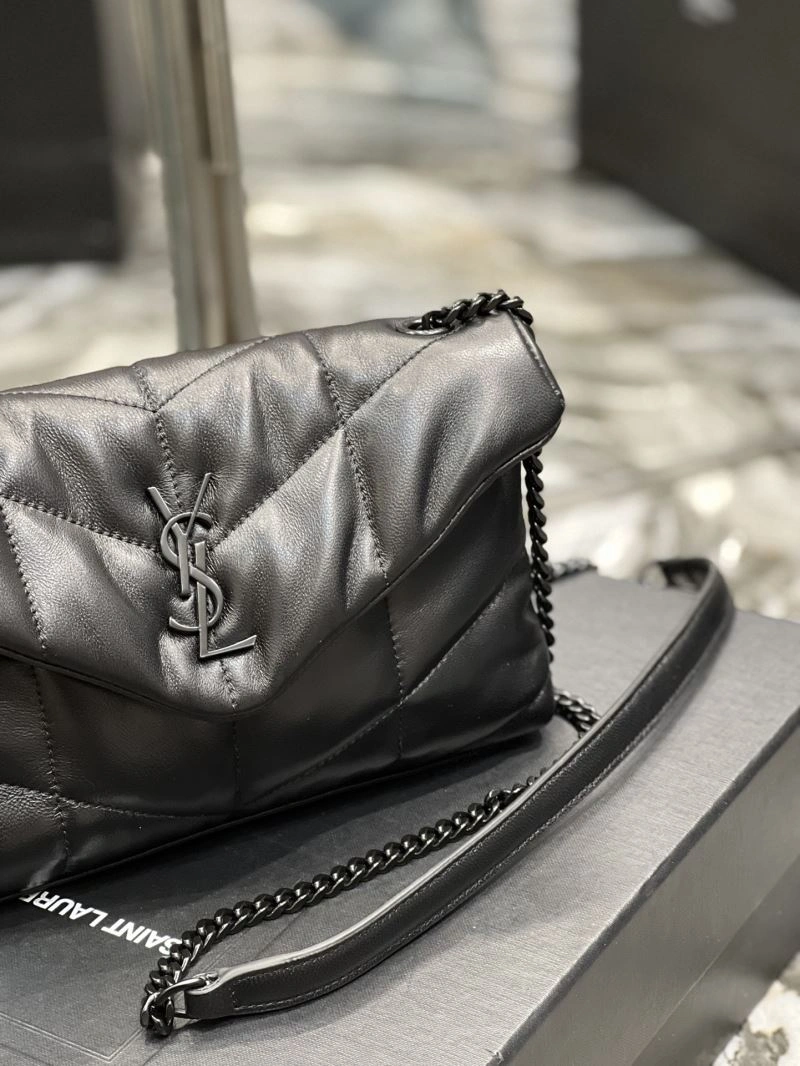 High accuracy YSL Satchel Bags