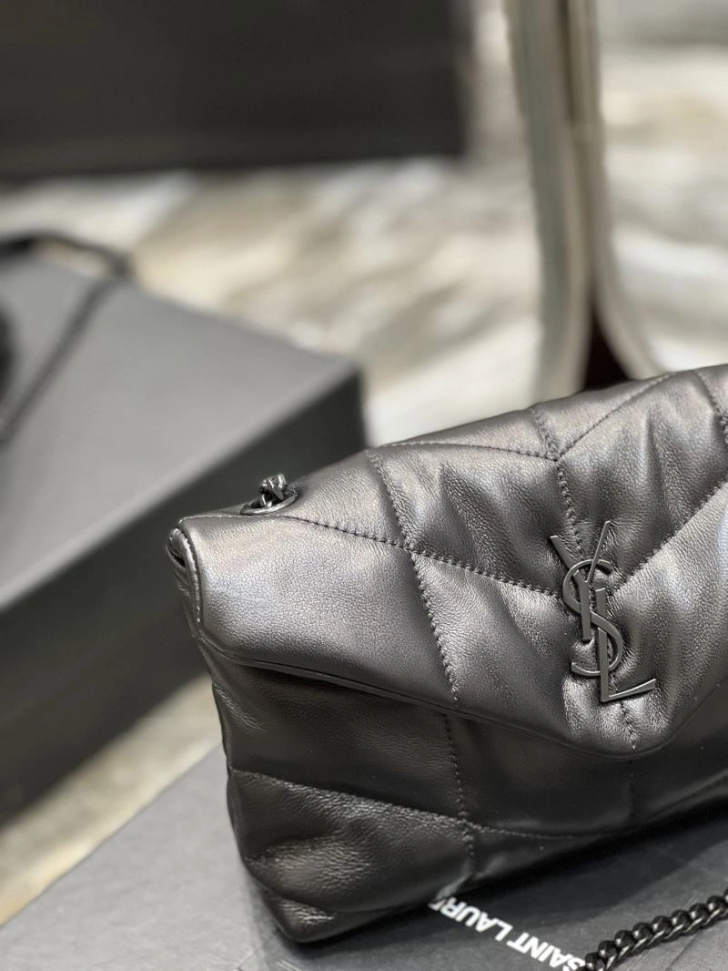High accuracy YSL Satchel Bags