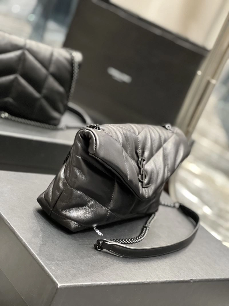 High accuracy YSL Satchel Bags