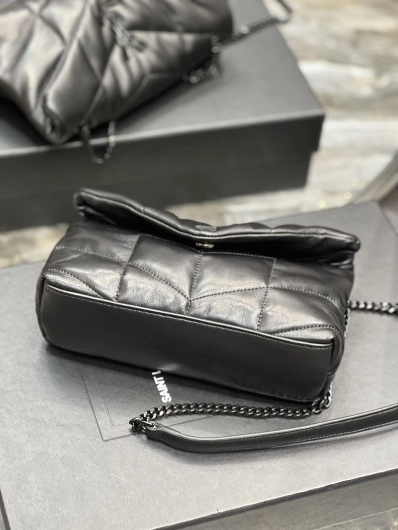 High accuracy YSL Satchel Bags