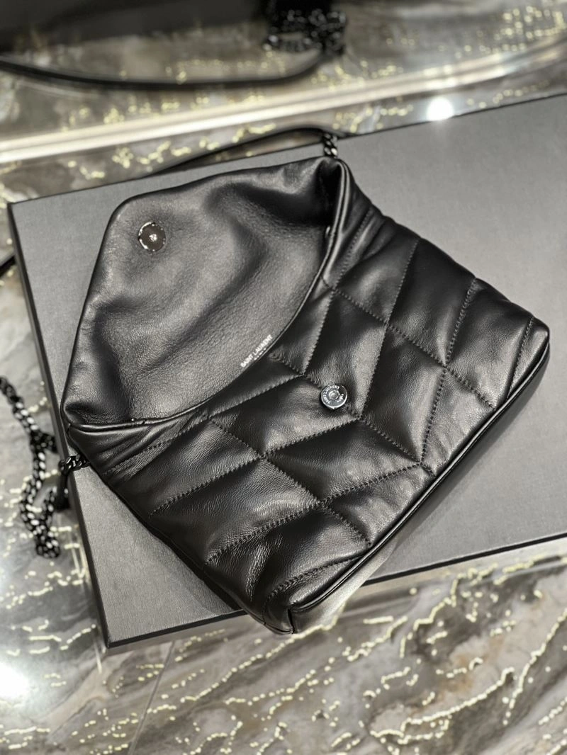 High accuracy YSL Satchel Bags