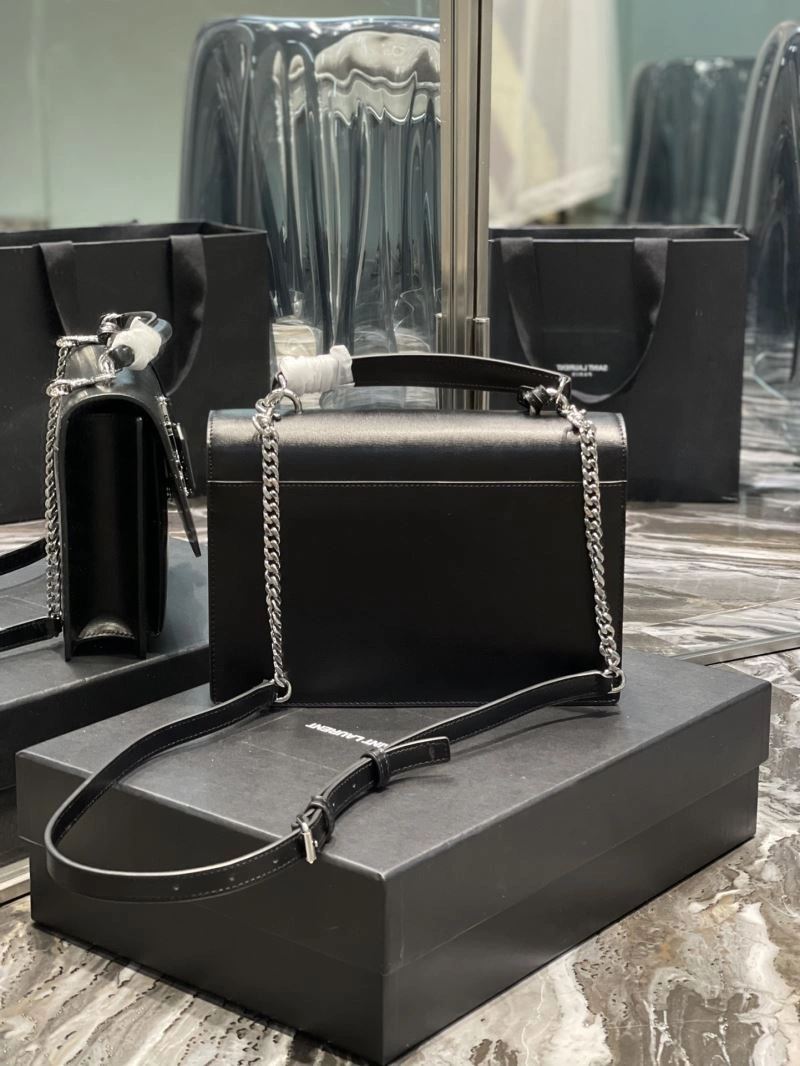 High fidelity YSL Satchel Bags
