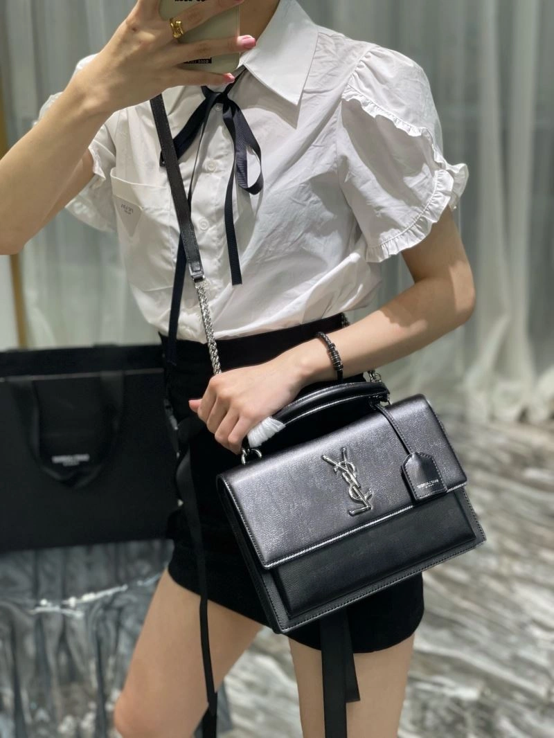 High fidelity YSL Satchel Bags