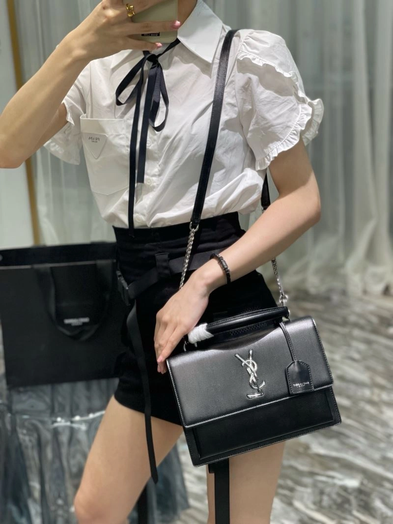 High fidelity YSL Satchel Bags