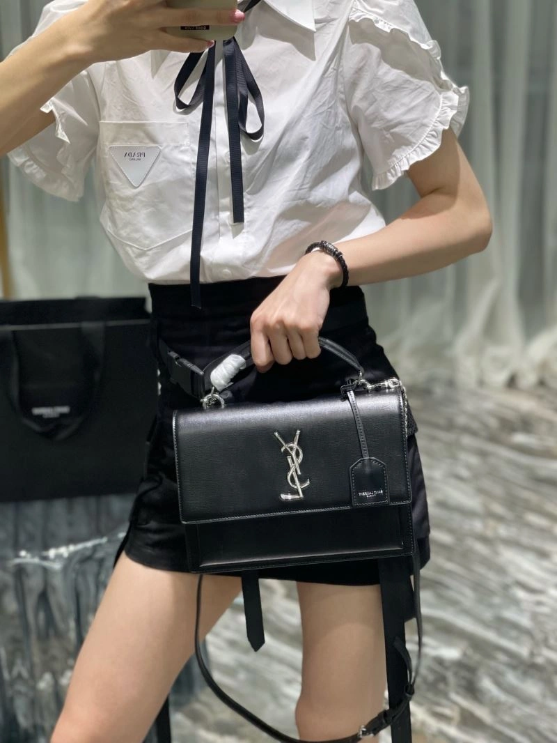 High fidelity YSL Satchel Bags