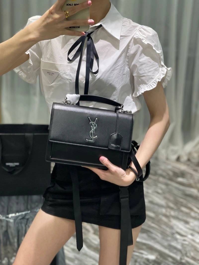 High fidelity YSL Satchel Bags