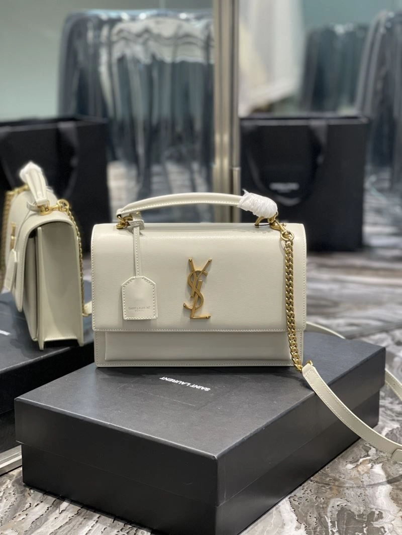 YSL Satchel Bags