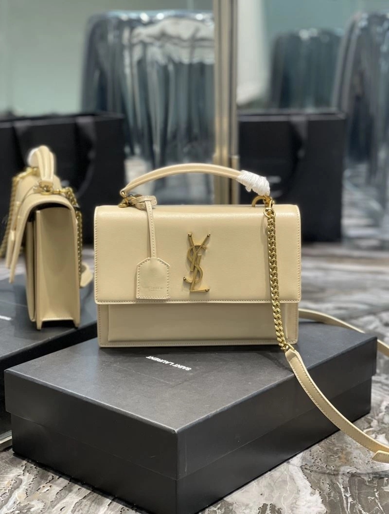 YSL Satchel Bags