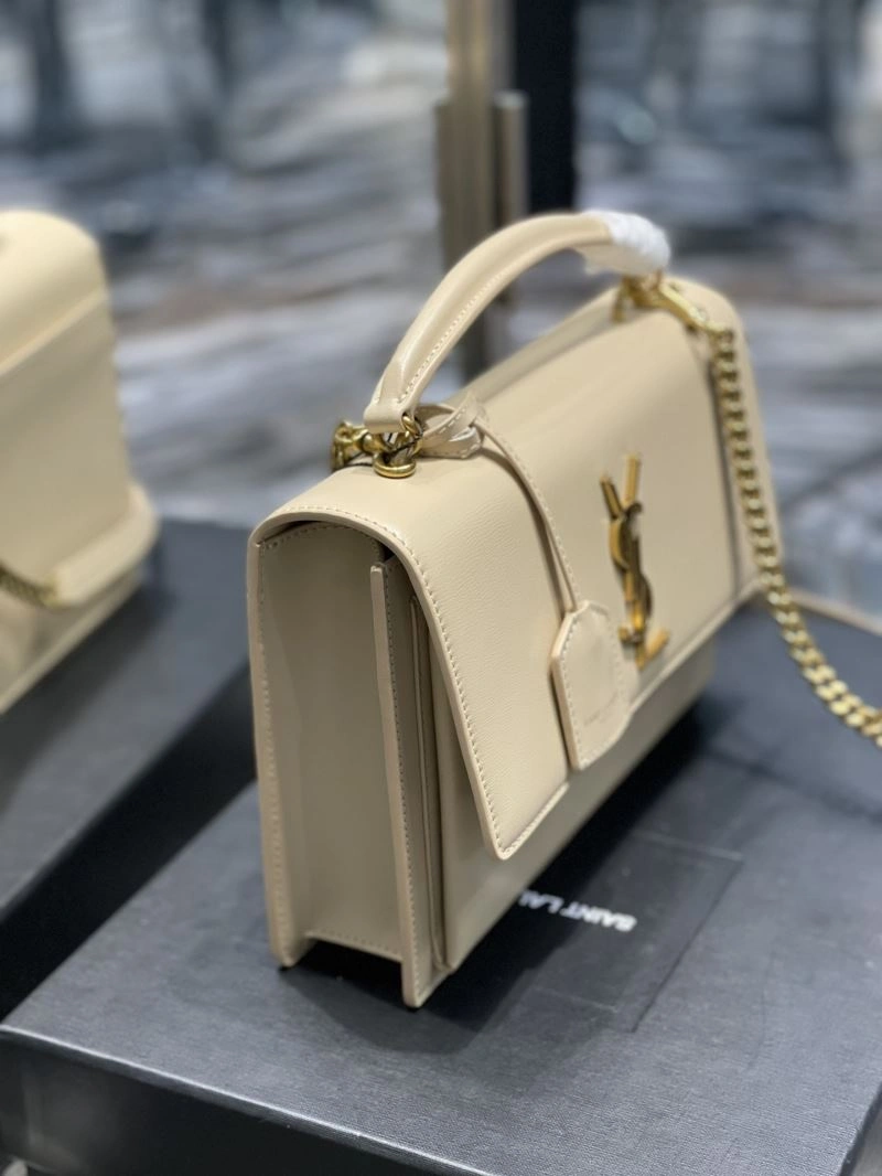 Original YSL Satchel Bags