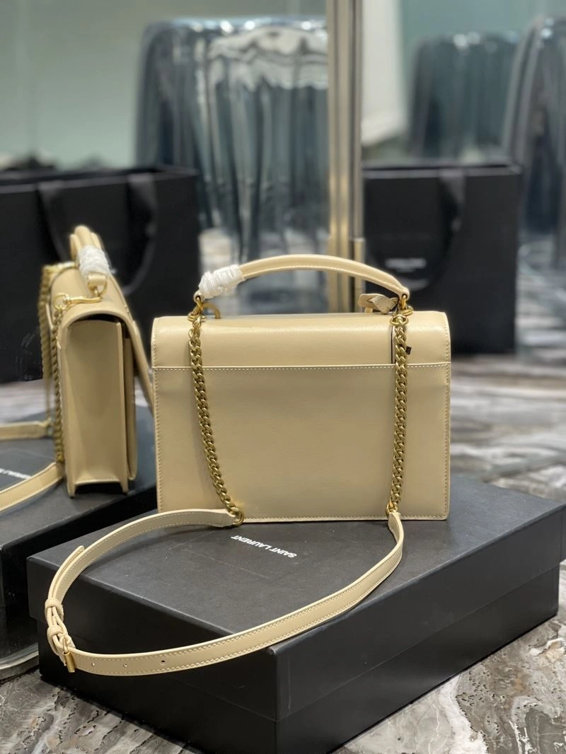 Original YSL Satchel Bags
