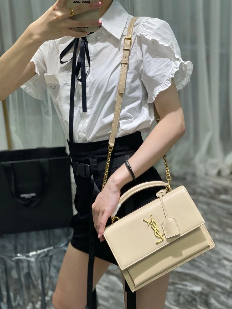 Original YSL Satchel Bags