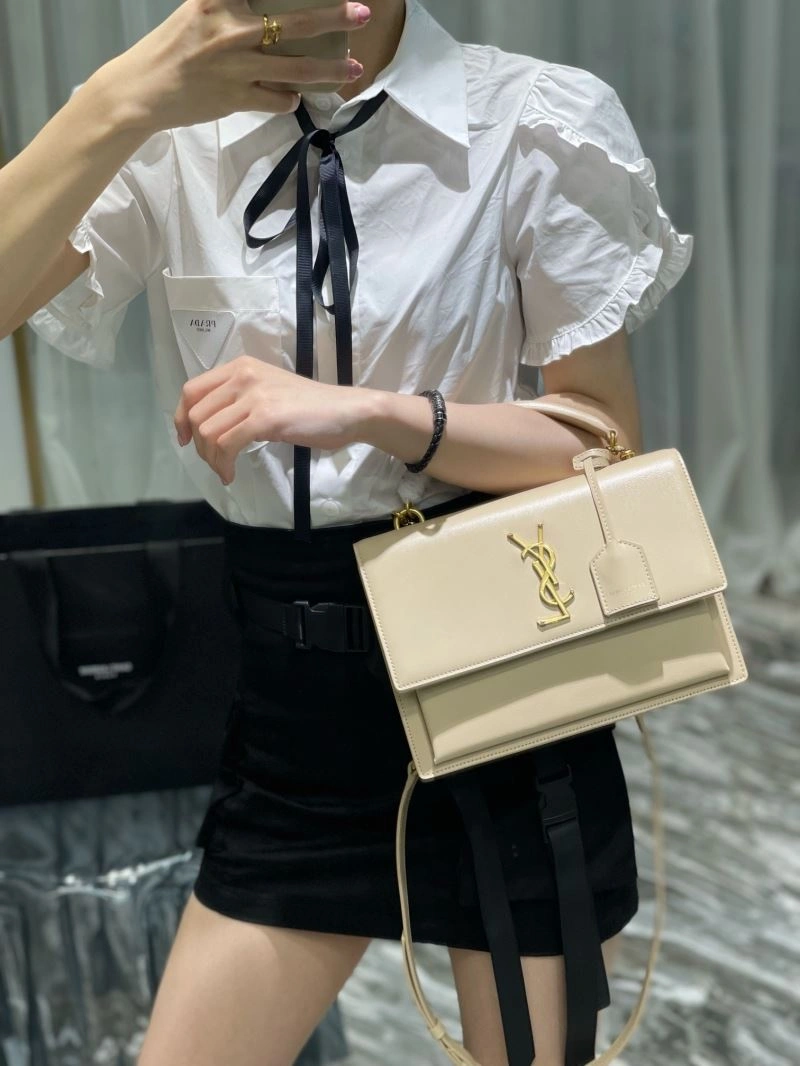 Original YSL Satchel Bags