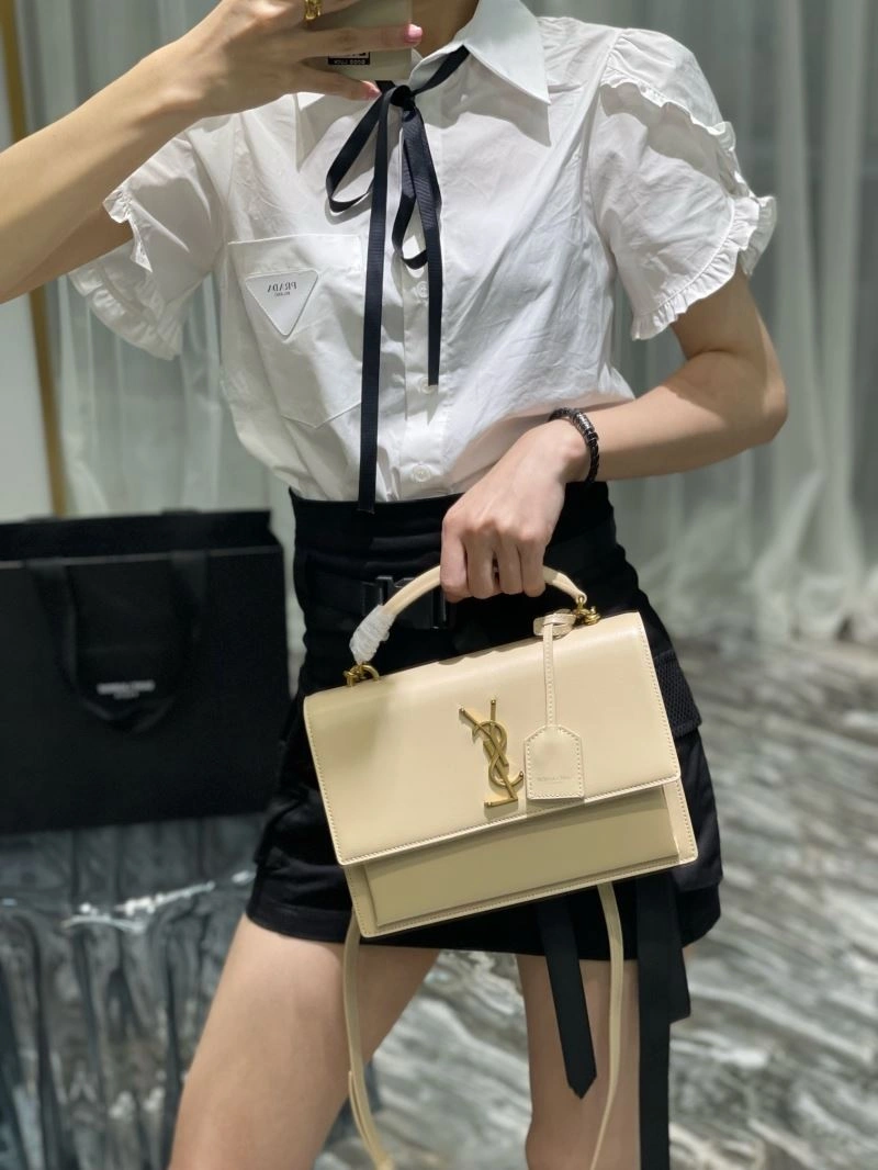 Original YSL Satchel Bags