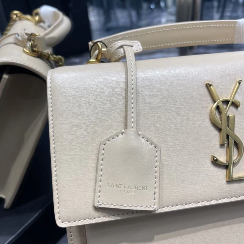 Original YSL Satchel Bags