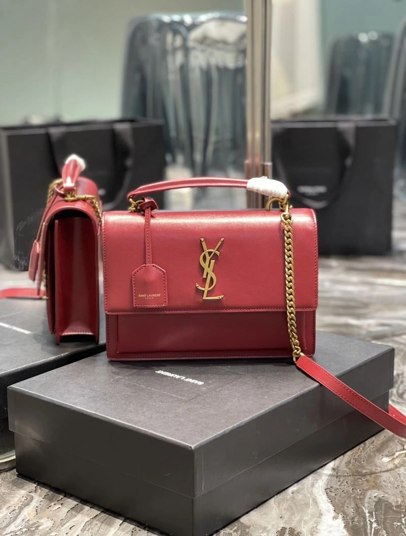 YSL Satchel Bags