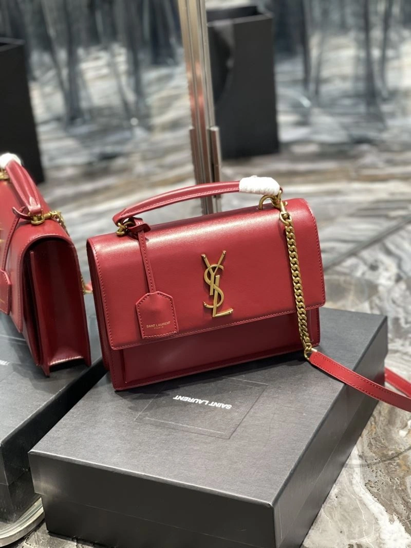 1:1 copy YSL Satchel Bags