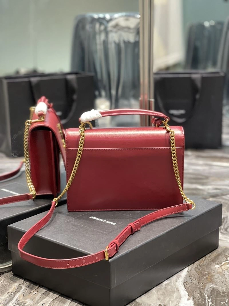 1:1 copy YSL Satchel Bags