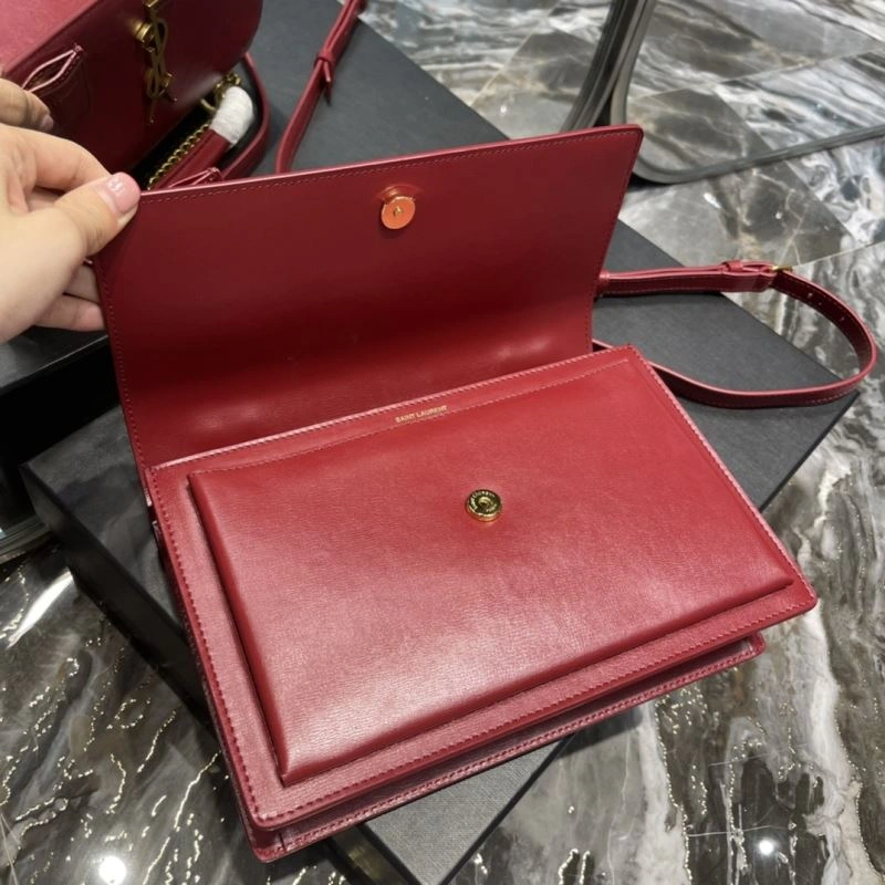 1:1 copy YSL Satchel Bags